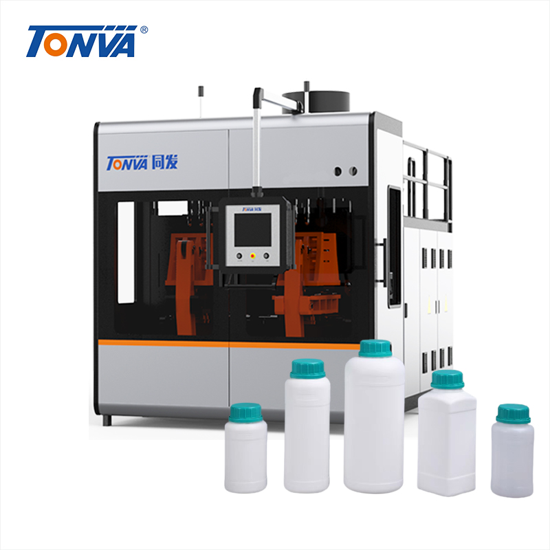 China Pesticide Bottle Multiple Layer Bottle Machine manufacturers and ...