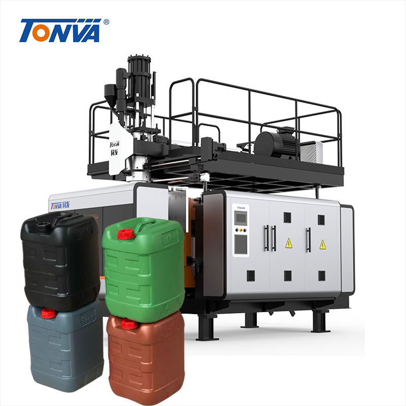 China Jerry Can Making Machine manufacturers and suppliers | Tonva